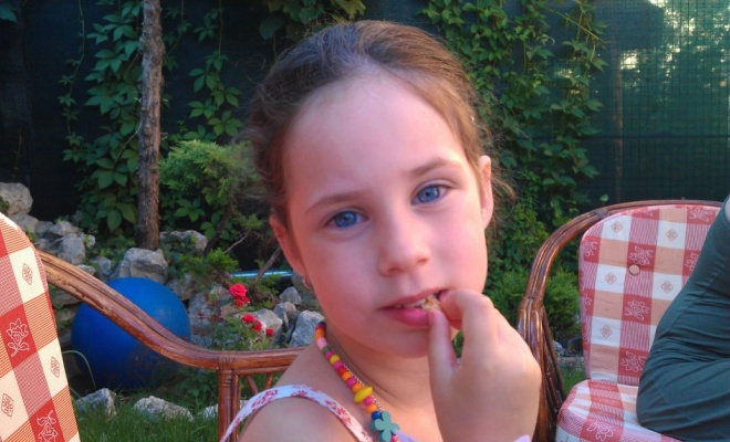 Ana Violeta Bănică, un copil superb! Cu cine seamănă mai mult? | Unica.ro