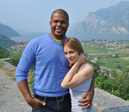 Poze: Cabral şi Andreea Ibacka, vacanţă de vis cu Răzvan şi Irina Fodor ...