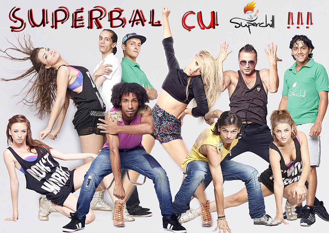 Câștigă un SuperBal cu SuperChill! | Unica.ro