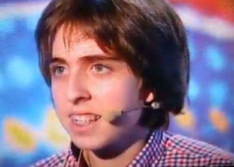 Puștiul Peter Stoica a comis-o la Românii au talent: Vezi cum i-a ...