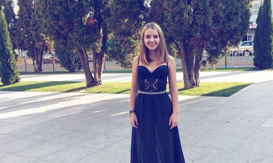 Cine este Ilinca Băcilă, tânăra care va reprezenta România la ...