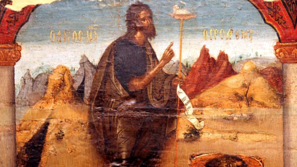 Când este Sfântul Ioan Botezătorul. Tradiții și obiceiuri de Sfântul ...