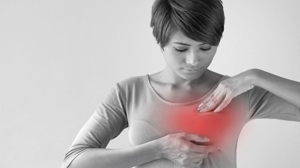 Simptome și semne ale apariției cancerului de sân. Vezi cum îl poți ...