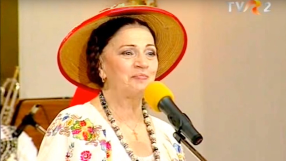 Artista de muzică populară Maria Butaciu este în comă | Unica.ro