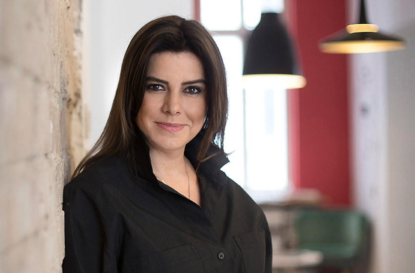 Ioana Enache, General Manager Amway Romania, Bulgaria si Grecia ...