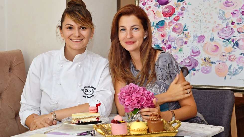 Ana Consulea: “România înseamnă mai mult decât papanași la capitolul ...