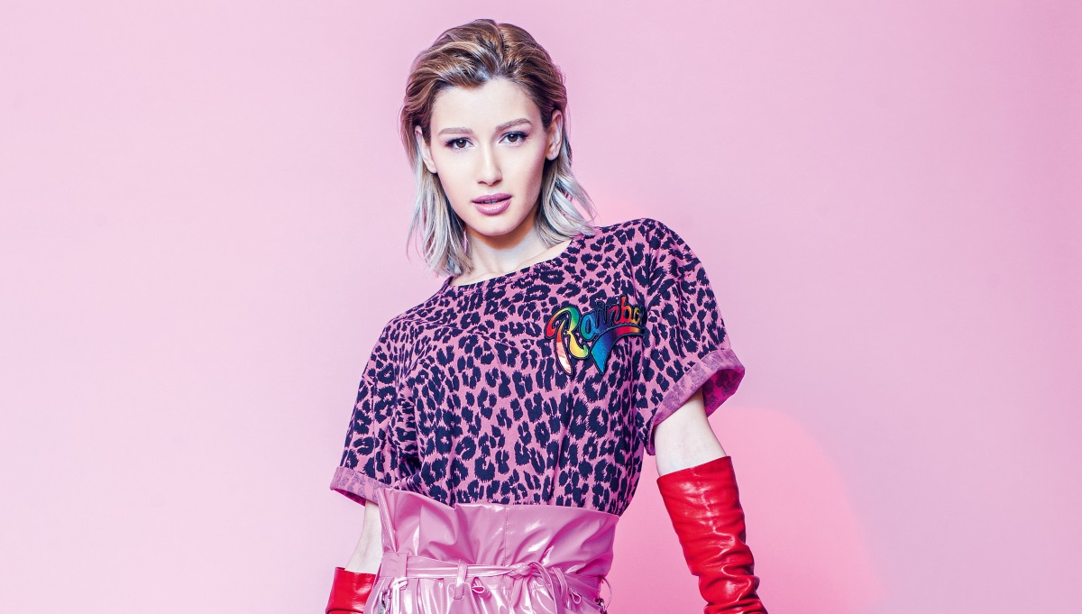 Alina Eremia și Adrian Alexandrov s-au iubit în secret. Detalii din ...