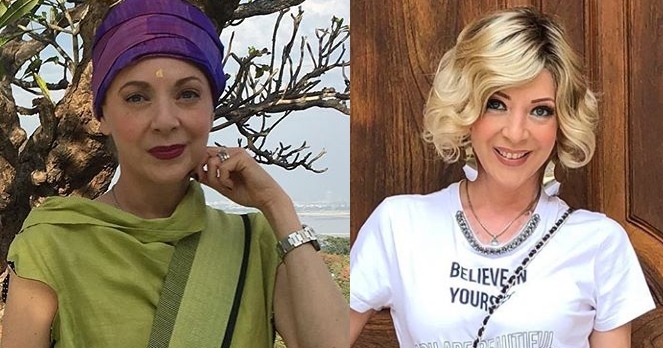 Cum arată soţul lui Edith Gonzales, bărbatul care i-a fost alături în ...