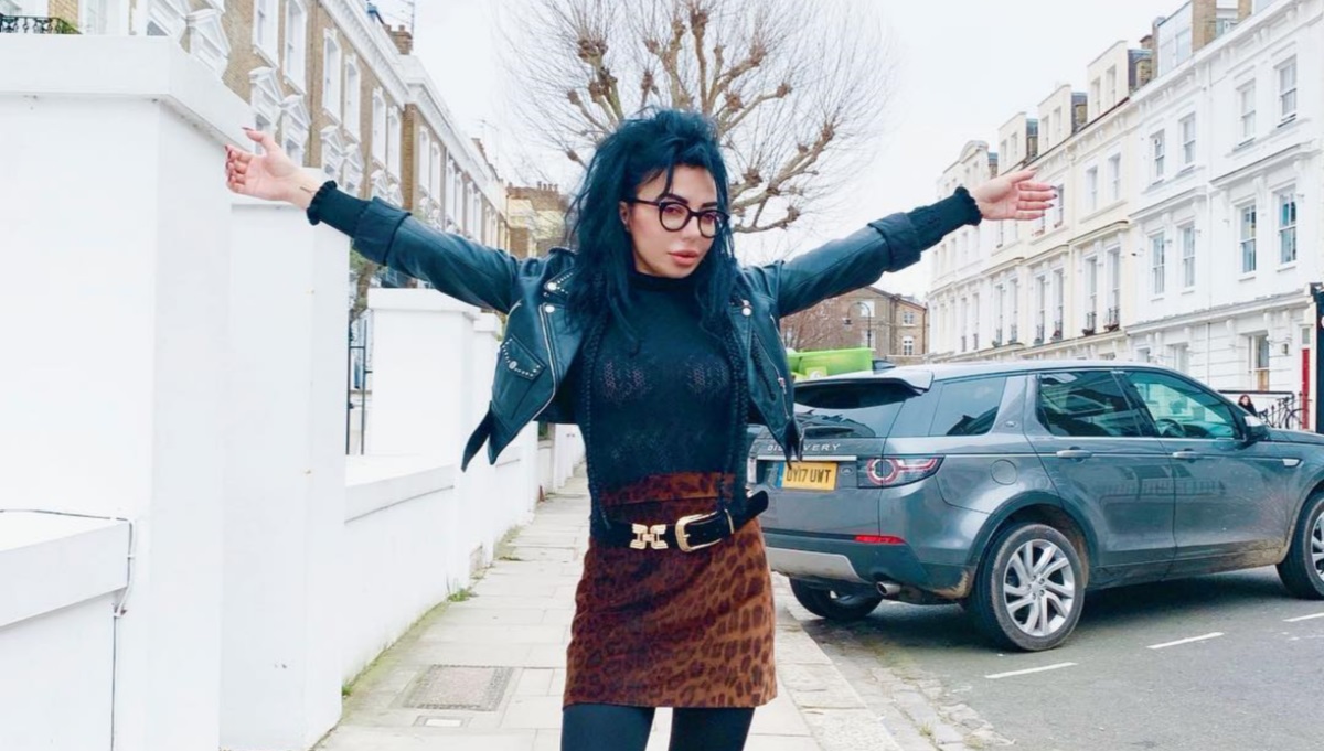 DJ Wanda s-a mutat cu iubitul la Londra. Este vecină cu Richard Gere și ...