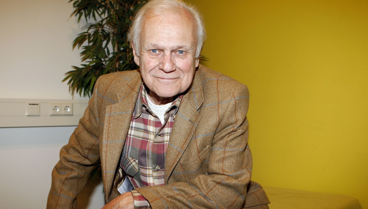 Ken Kercheval a murit. Actorul din serialul „Dallas” avea 83 de ani ...