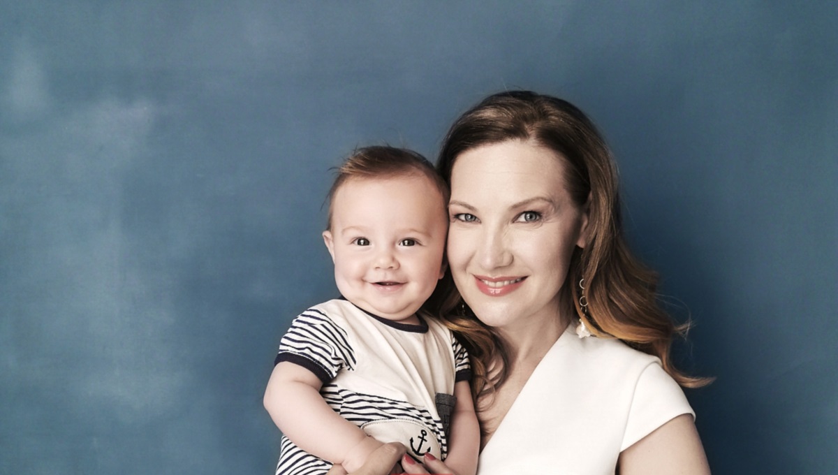 Exclusiv! Melania Medeleanu, primele fotografii însărcinată | Unica.ro