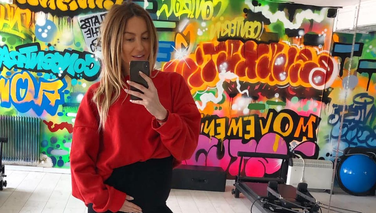 Flavia Mihășan a născut un băiețel | Unica.ro