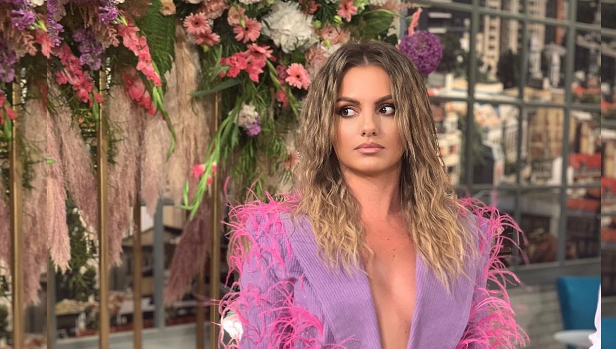 Alexandra Stan, dezvăluiri uluitoare despre violențele fizice la care a ...
