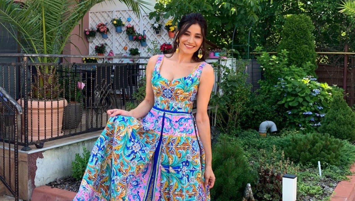 Claudia Pătrășcanu, detalii despre divorț. Artista a fost dată afară ...