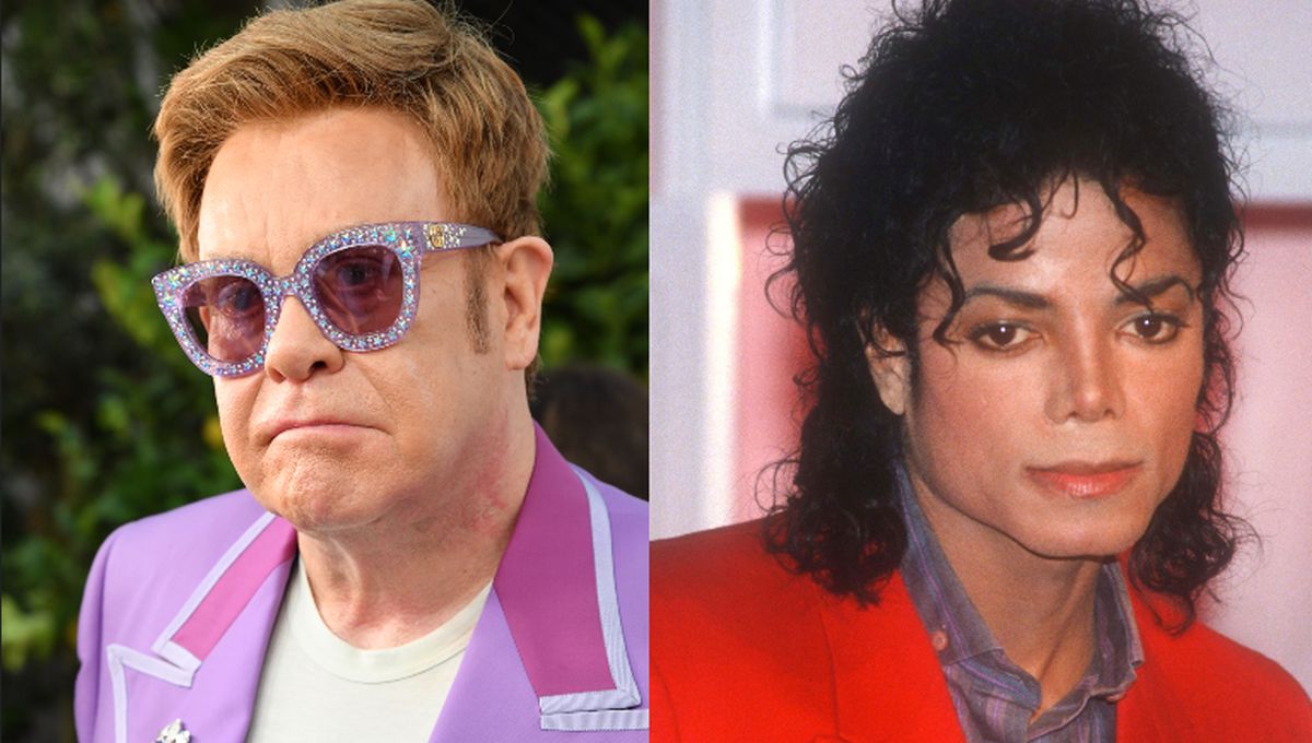 Elton John susține că Michael Jackson era „bolnav mintal” | Unica.ro