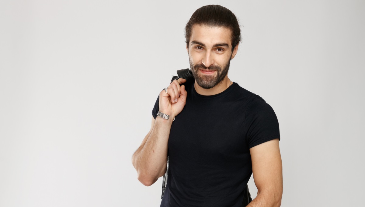 EXCLUSIV! Daniel Nuță, actorul din serialul „Sacrificiul”: „Ce apreciez ...