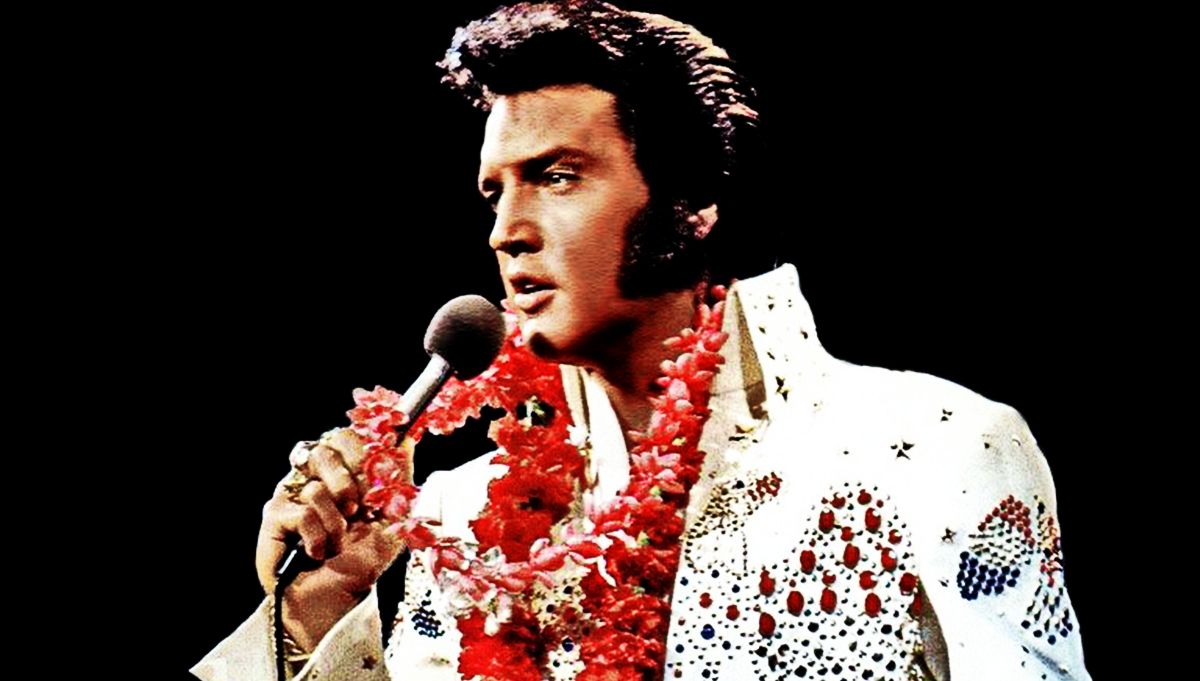 Elvis Presley a apărut în emisiunea lui Ellen DeGeneres VIDEO | Unica.ro
