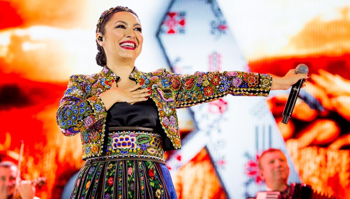 Andra anunță că turneul „Tradițional” va continua în 2020 | Unica.ro