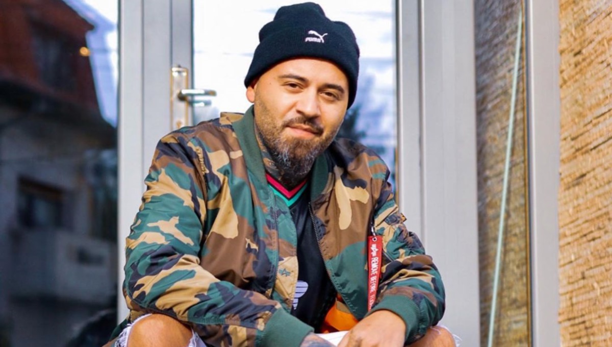 Matteo a devenit tată pentru prima oară: „Cuvintele nu-și au rostul ...