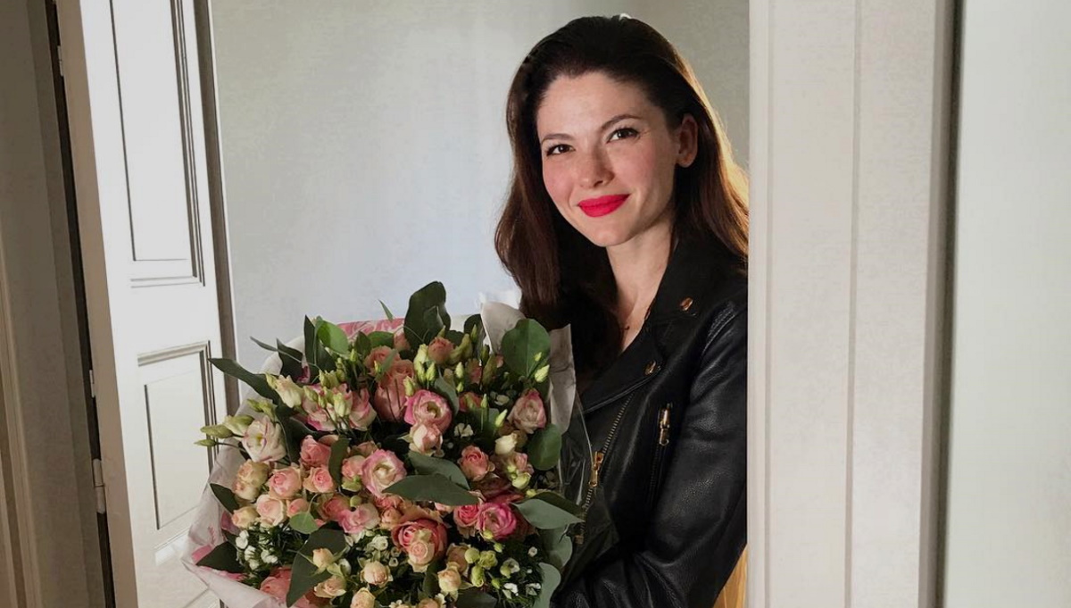 Anca Lungu dezvăluie cum arată viața ei din Franța și cum își crește ...