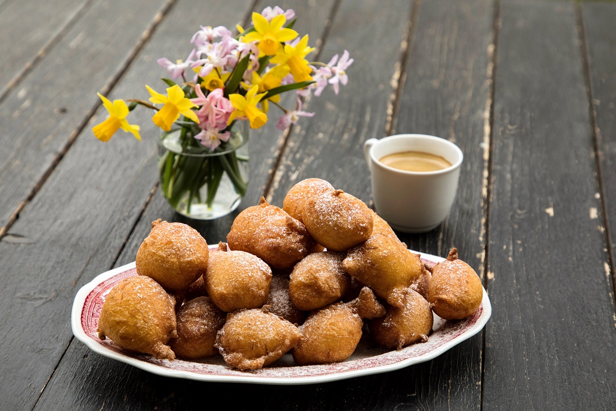 Gogoși fără drojie. Rețeta bloggerului Diva în Bucătărie | Unica.ro