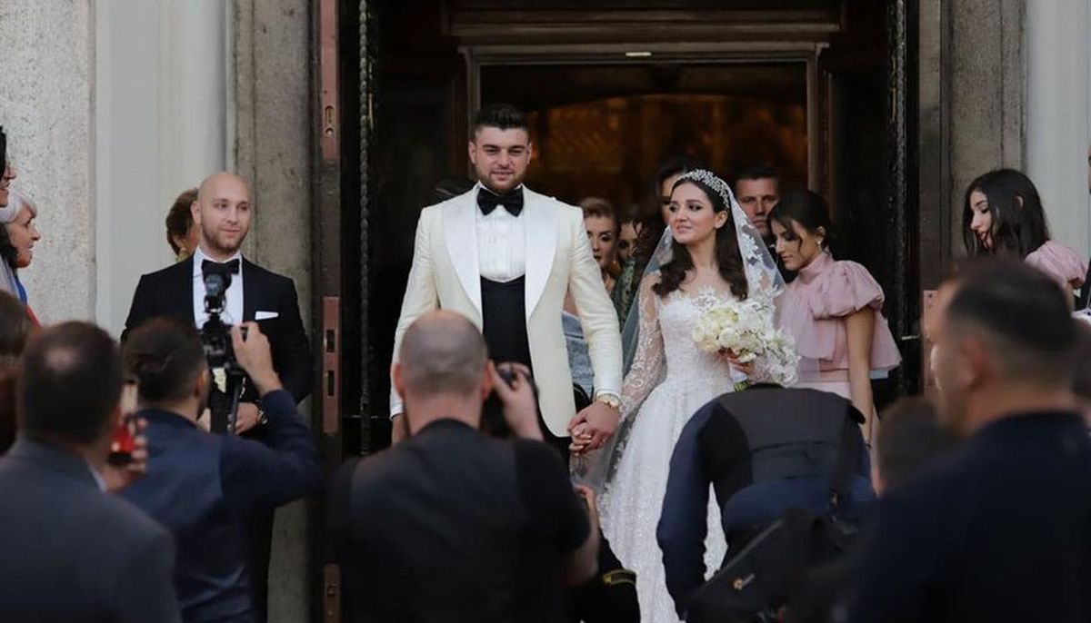 Teodora Becali a născut o fetiță | Unica.ro