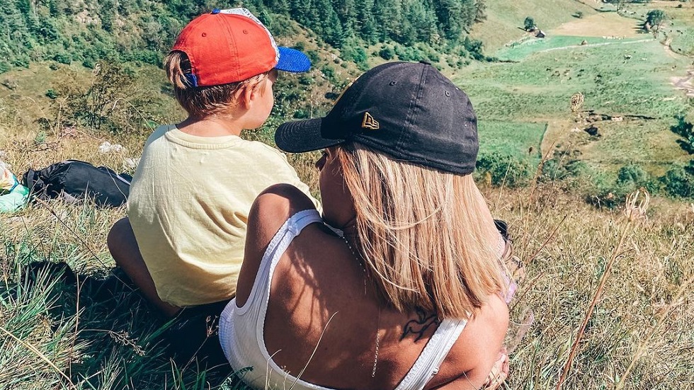 Cât de adorabil este Carol, fiul actriței Vichi Raileanu | Unica.ro