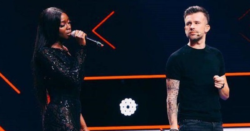 Iubita lui Florin Ristei, Naomi Hedman, s-a remarcat în Marea Britanie ...