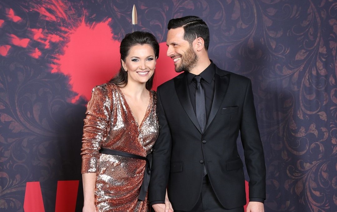 Adi Nartea a devenit tată pentru a doua oară! Primele imagini cu ...