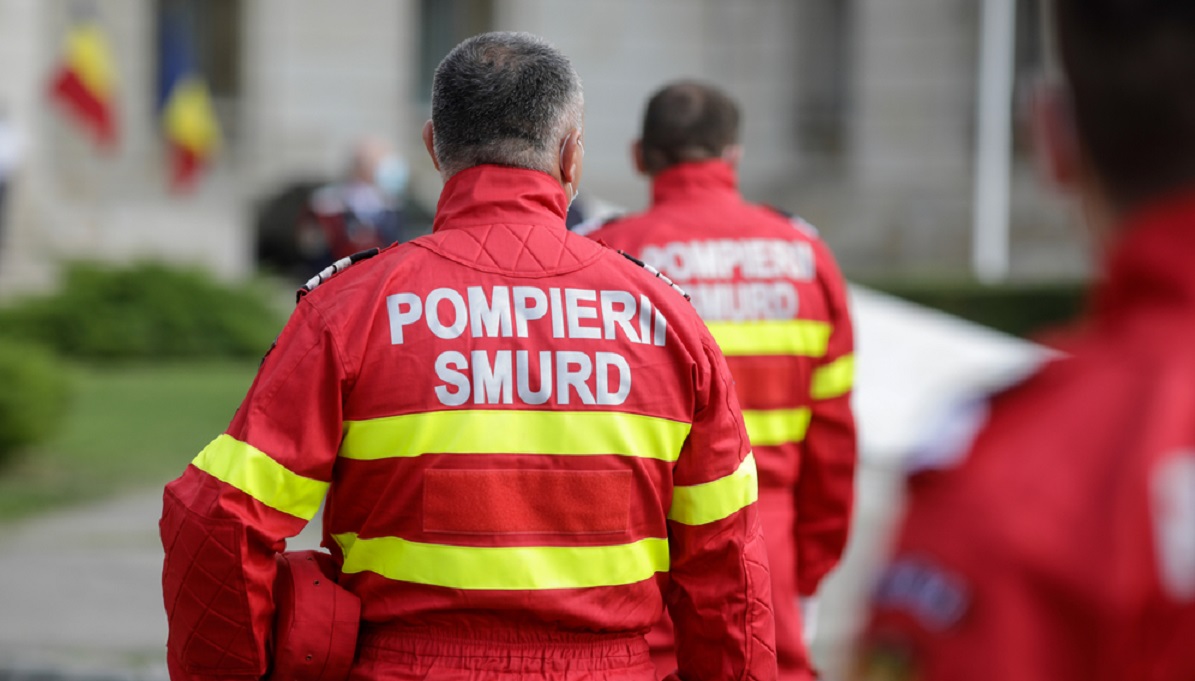 Un nou incendiu într-un spital din România. Șase persoane au fost ...