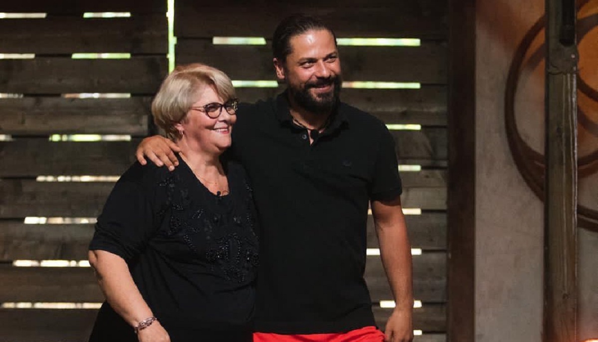 Mama lui Augustin Viziru, internată după ce s-a infectat cu noul ...