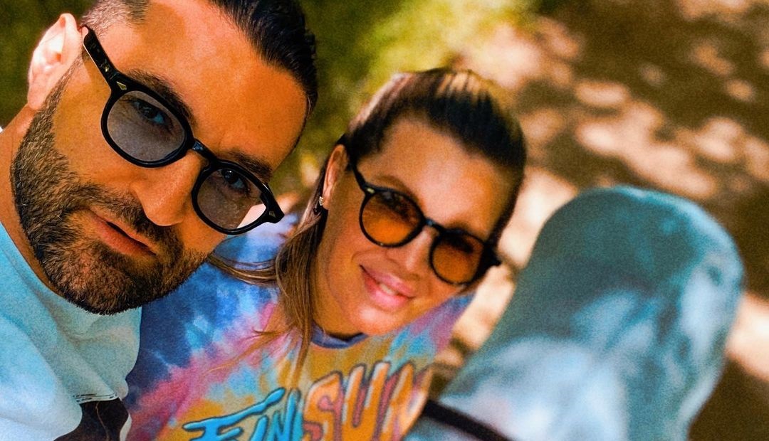 Primele imagini de la botezul lui Josephine, fiica lui Smiley și a ...