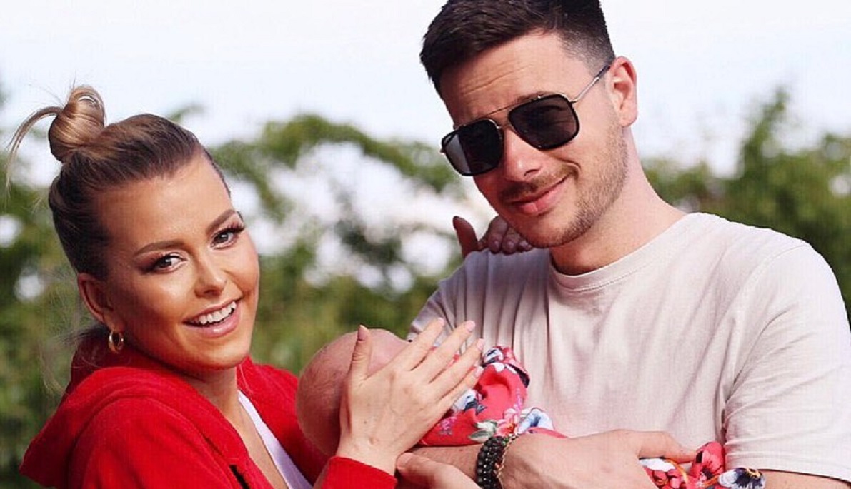 A dus la termen sarcina miraculoasă, iar acum Diana Pârvu și Sergiu ...