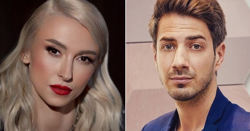 Tiberiu Argint, prima imagine alături de Andreea Bălan! Perechea este ...