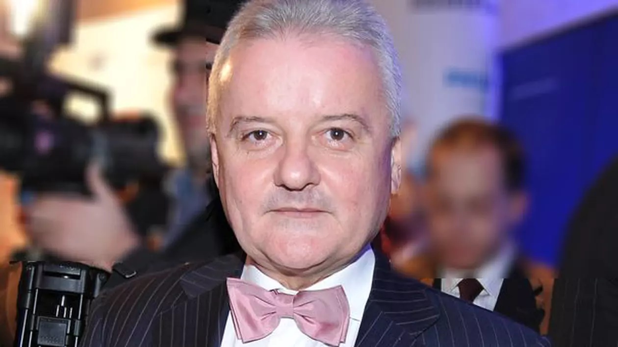 Irinel Columbeanu va fi operat după ce a suferit un accident vascular ...