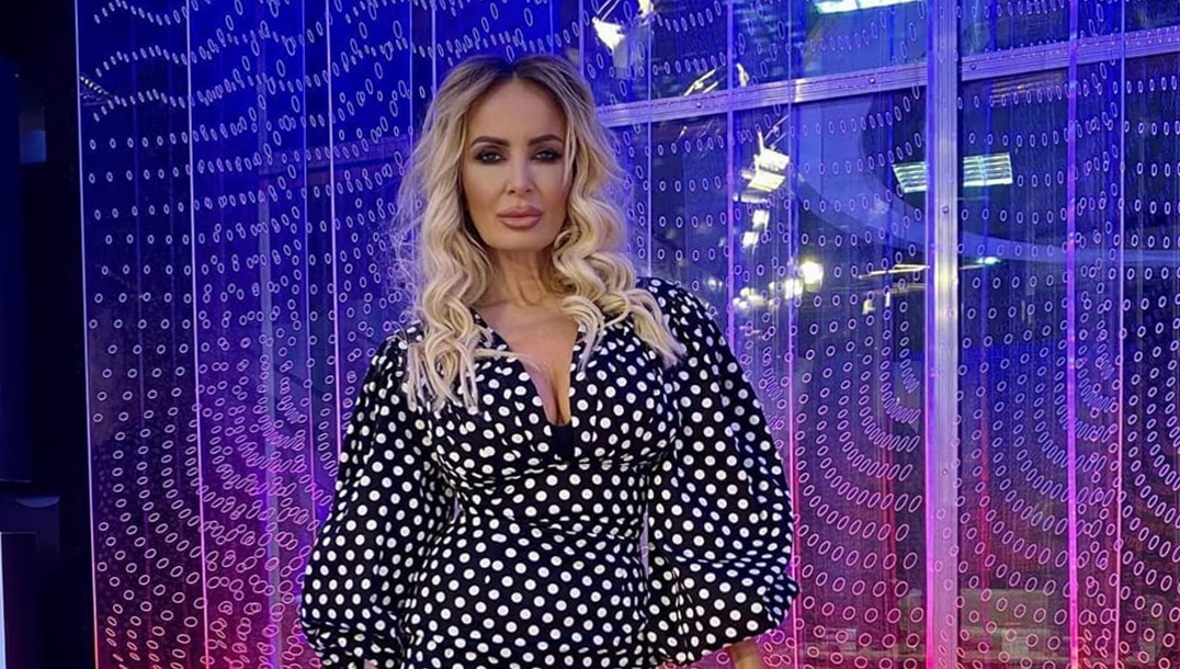 Daniela Gyorfi nu a fost prezentă la înmormântarea tatălui ei. „Voi ...