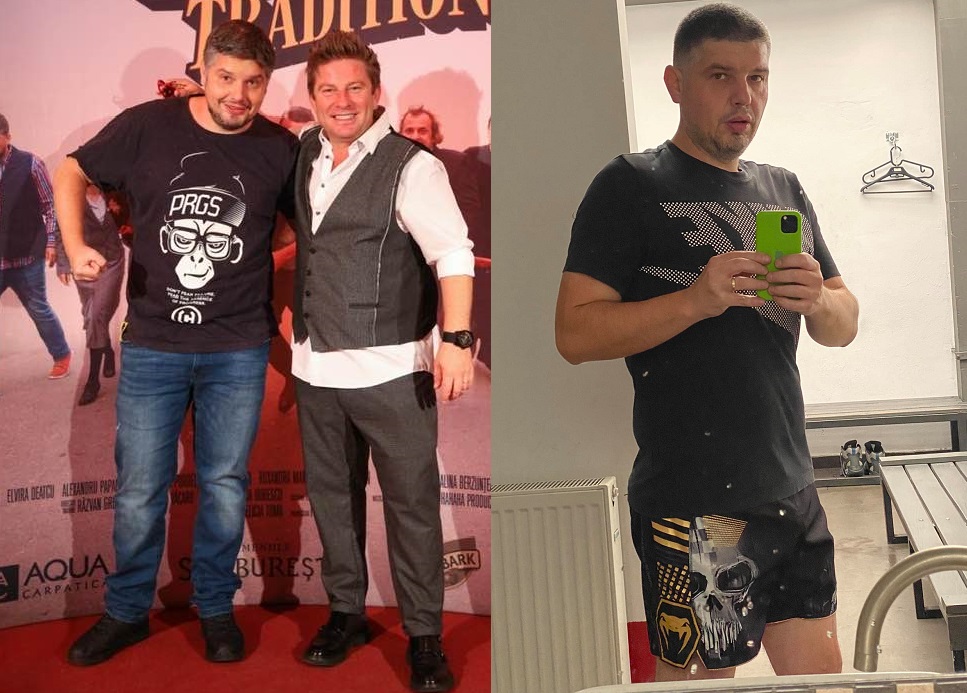 Ce presupune “dieta luptătorului”. Actorul Cătălin Neamțu din „Las ...