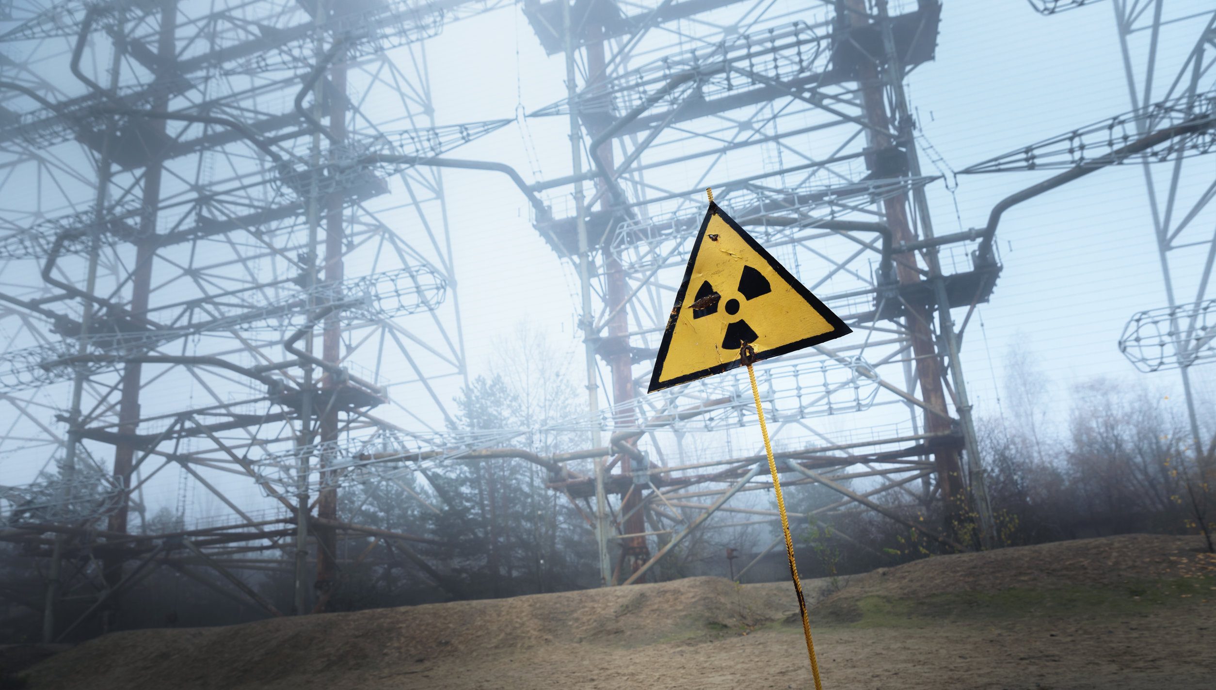 Risc de explozie a unor muniții în zona Cernobîl. Ucraina cere trupelor ...