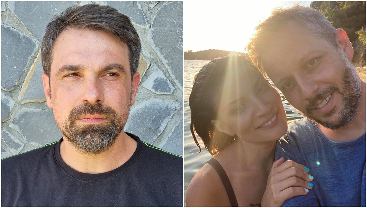 Ce relație are Alexandru Papadopol cu iubitul fostei soții, Ioana ...