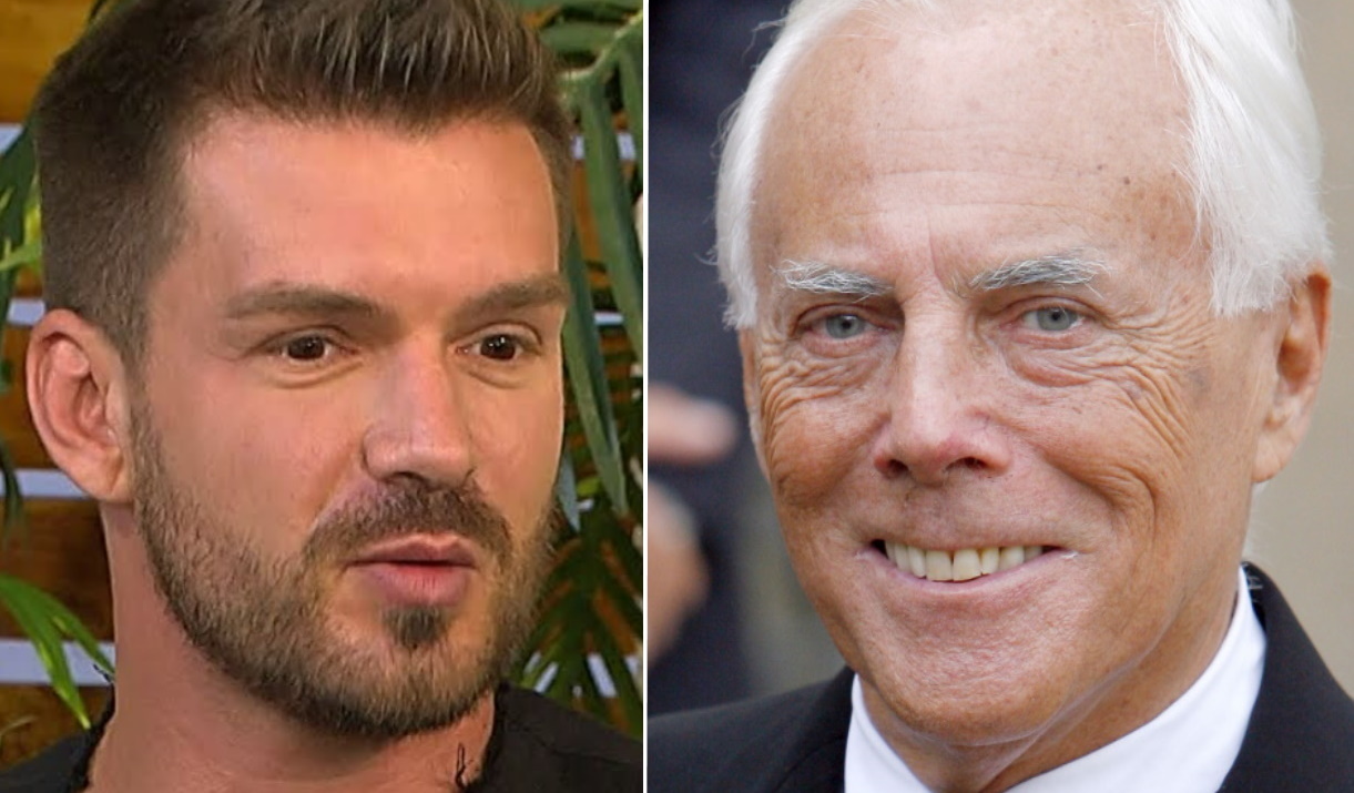 Bogdan Vlădău, curtat de bărbați pe când era model. „A, deci de tine i ...