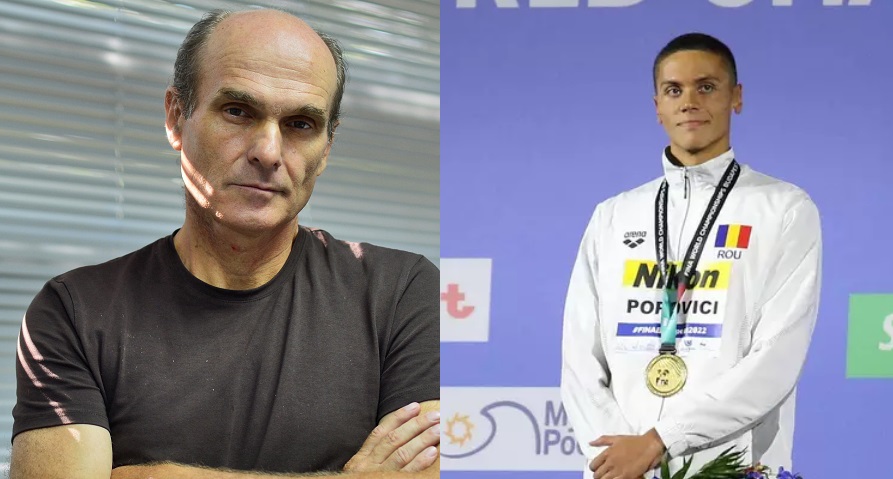 Cristian Tudor Popescu, după victoria lui David Popovici: „Nu mă simt ...