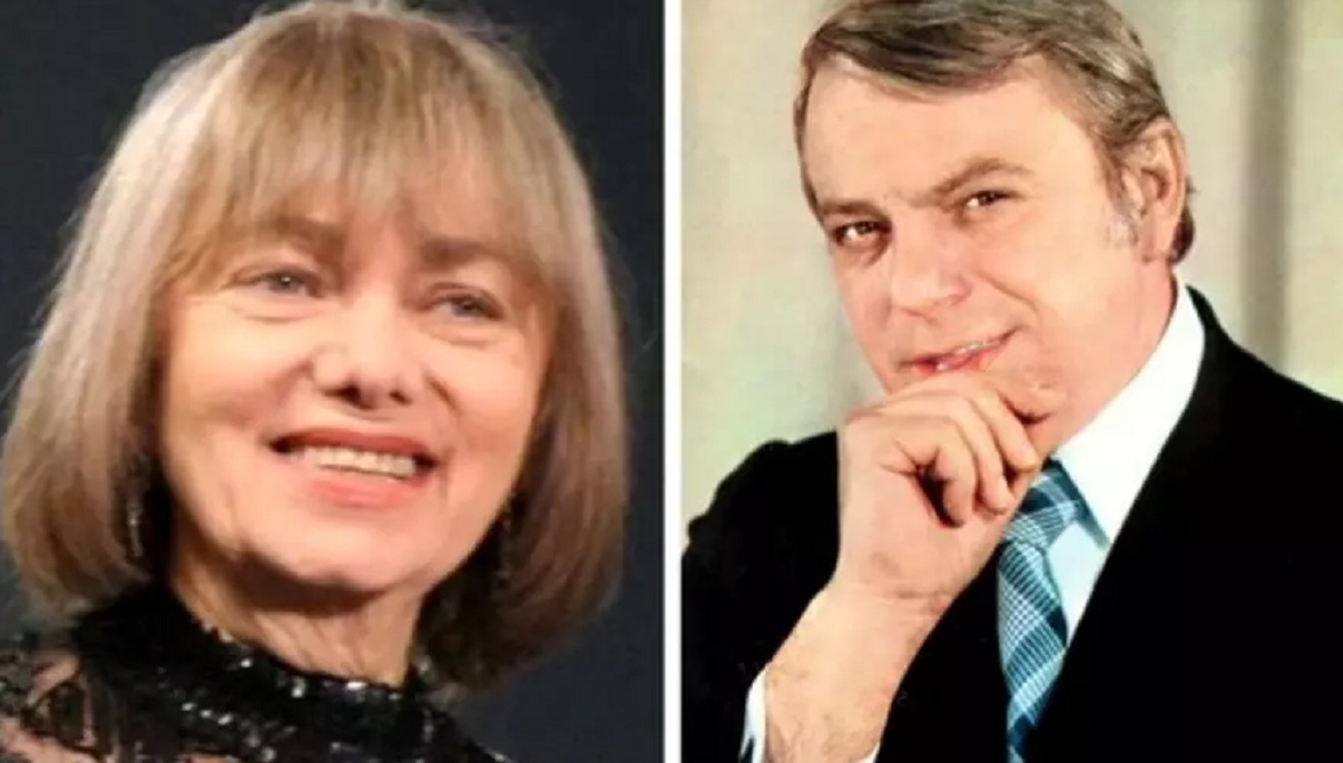 Impresionanta poveste de iubire dintre Valeria Seciu și Octavian ...