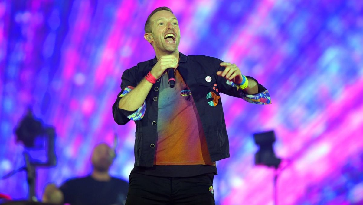 Chris Martin a fost diagnosticat cu o infecție pulmonară gravă | Unica.ro