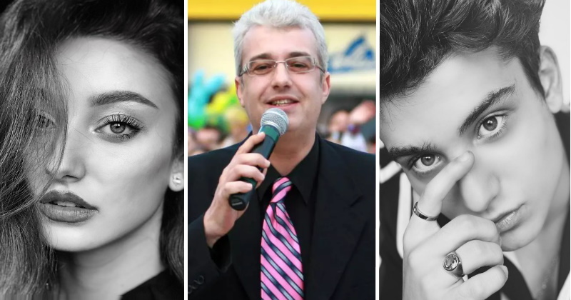 Cătălin Crișan e mândru de copiii săi: “Din păcate sau din fericire ...