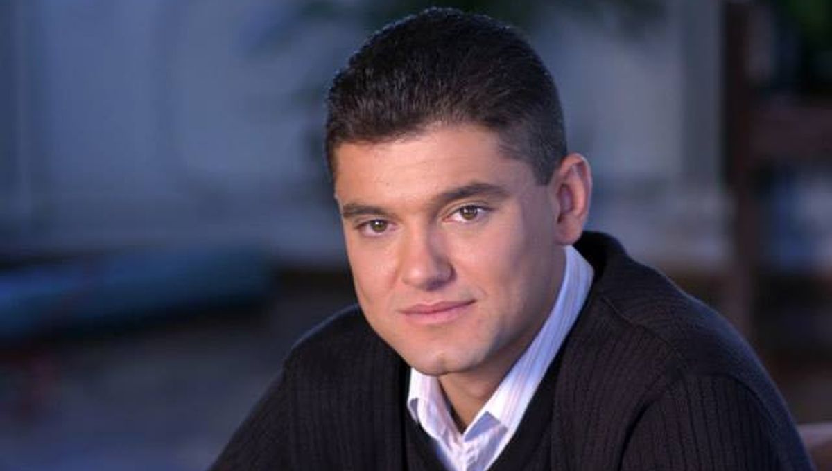 Cum arată fiica lui Cristian Boureanu. Ioana Boureanu a trecut deja ...