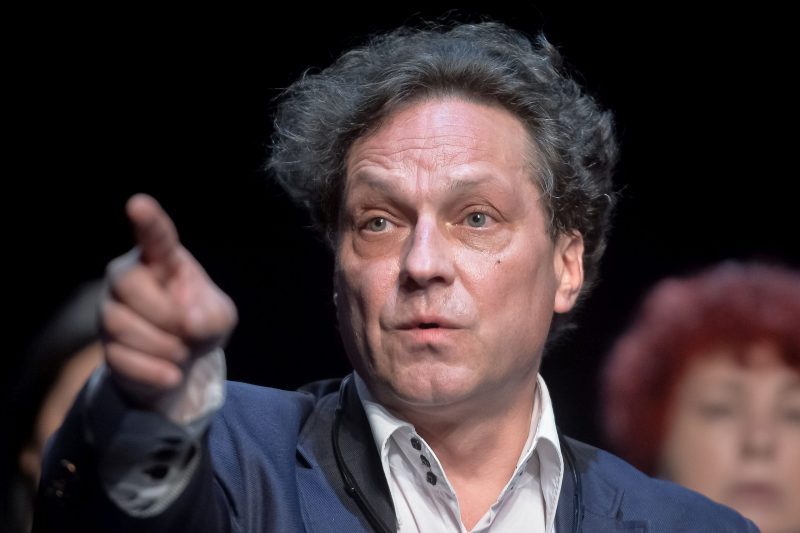 George Ivașcu a aflat din presă că divorțează: „Credeam că e o glumă ...