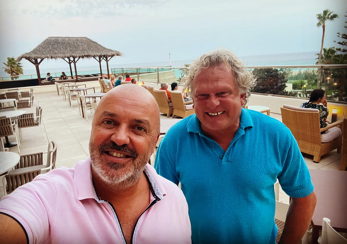 Anunțul lui Leonard Miron, după 22 de ani de relație cu iubitul ...