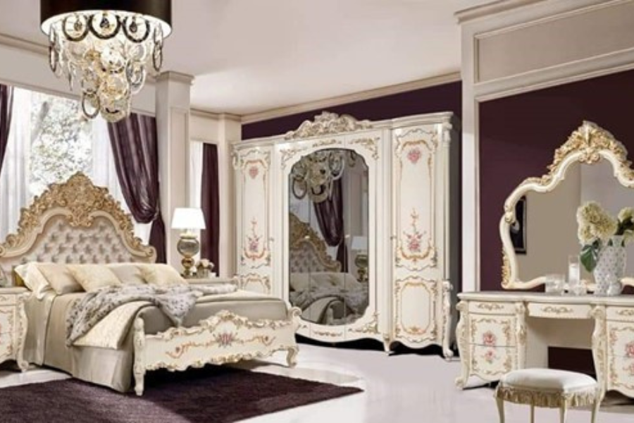 De ce să alegi o canapea clasica în stil baroc | Unica.ro