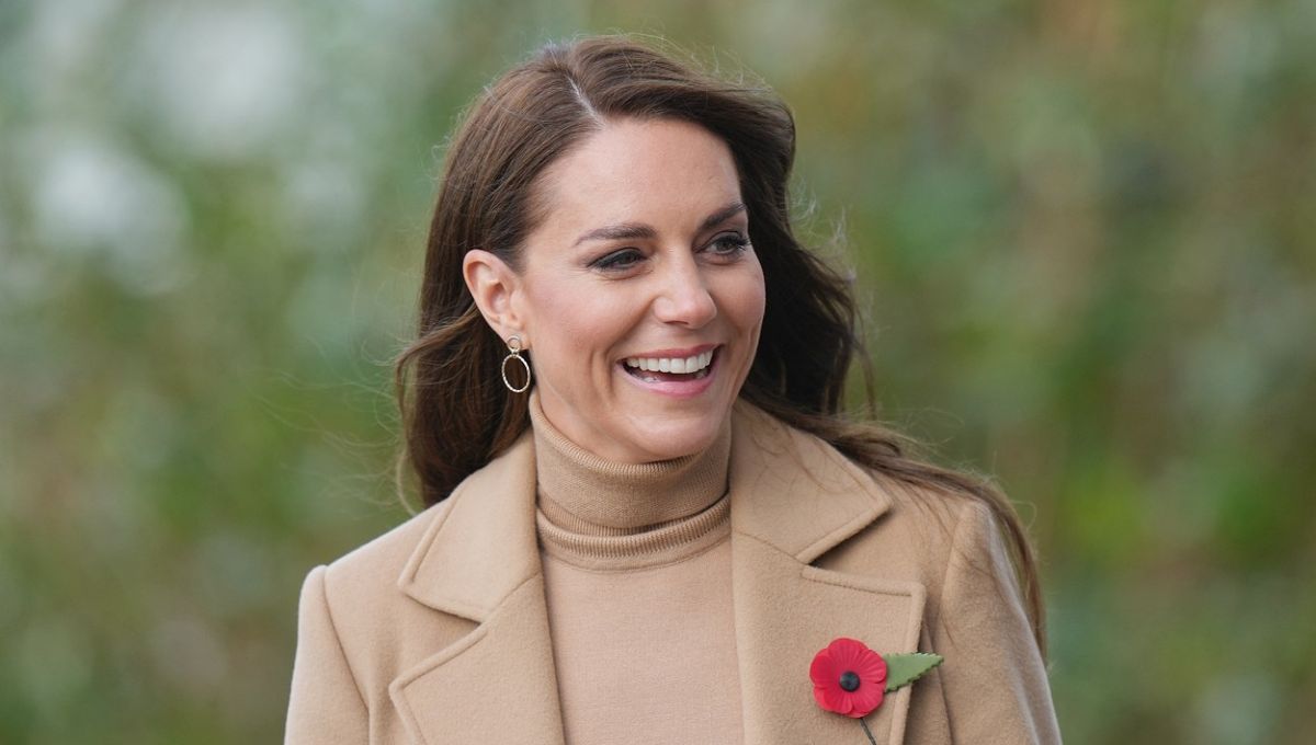 Kate Middleton pare mai încrezătoare ca oricând, dar este? Prințesa de ...