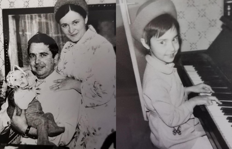 Cunoști fetița din imagine? Mama ei a murit când avea 9 ani, iar azi ...